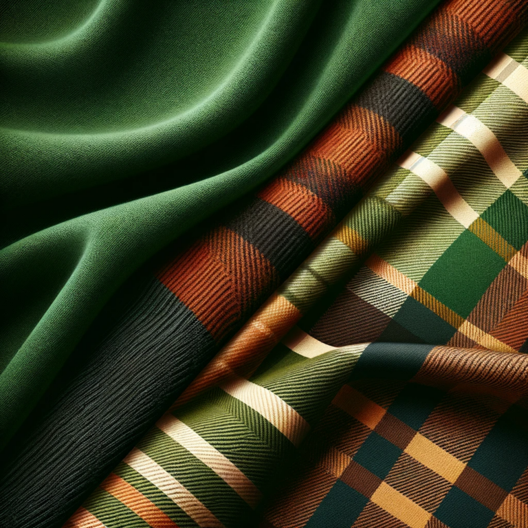 Best Solid Colors To Match With Plaid Patterns: Elevating Your Style ...